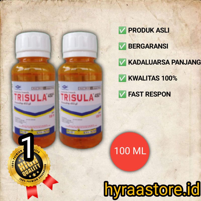 Jual Insektisida Trisula 100ml | Shopee Indonesia