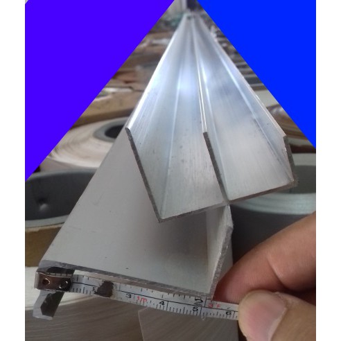 Jual Roda Dan Rel 2m 2P H-Tech Pintu Geser Wardrobe Sliding Door ...