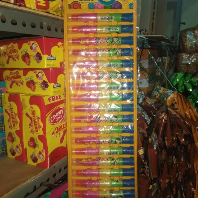 Jual Permen Jari-Jari kekinian. | Shopee Indonesia