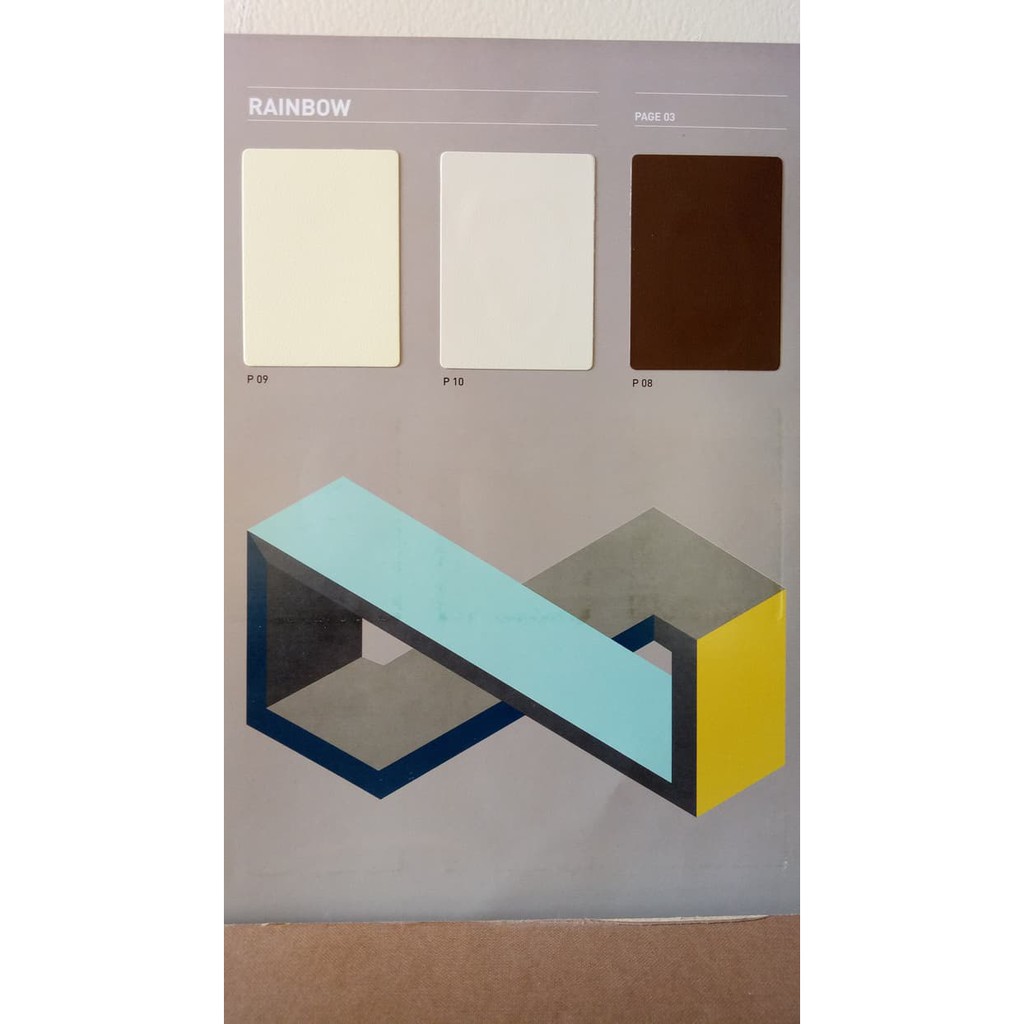 Jual Jual TACO SHEET POLOS ( PVC SHEET ) Limited | Shopee Indonesia