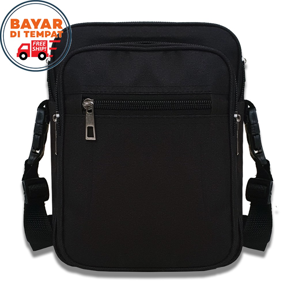 Jual FLASH SALE [JURAGAN TAS] TAS PRIA TAS SELEMPANG PRIA J3515 ...