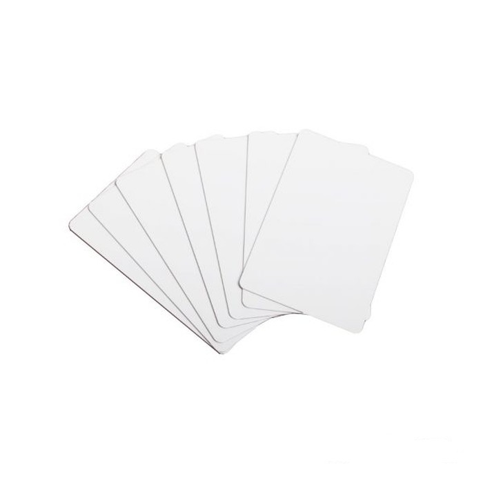 Jual Kartu ID Card RFID Proximity Thin Blank 125KHz | Shopee Indonesia