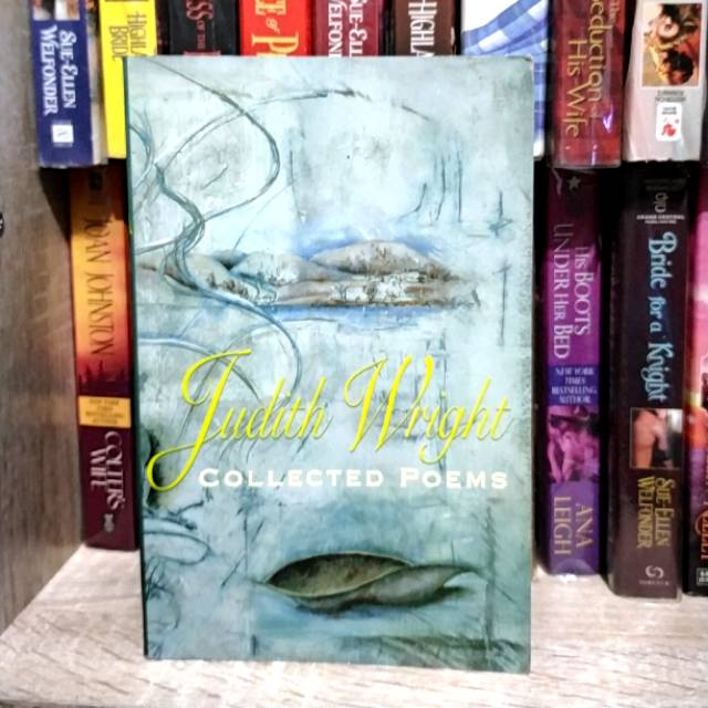 Jual Judith Wright : Collected Poems (Puisi Book) | Shopee Indonesia