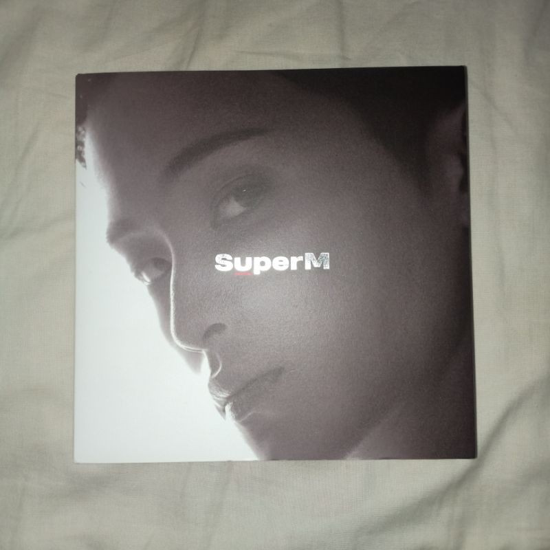 Jual ALBUM SUPER M MARK Korean Ver. | Shopee Indonesia