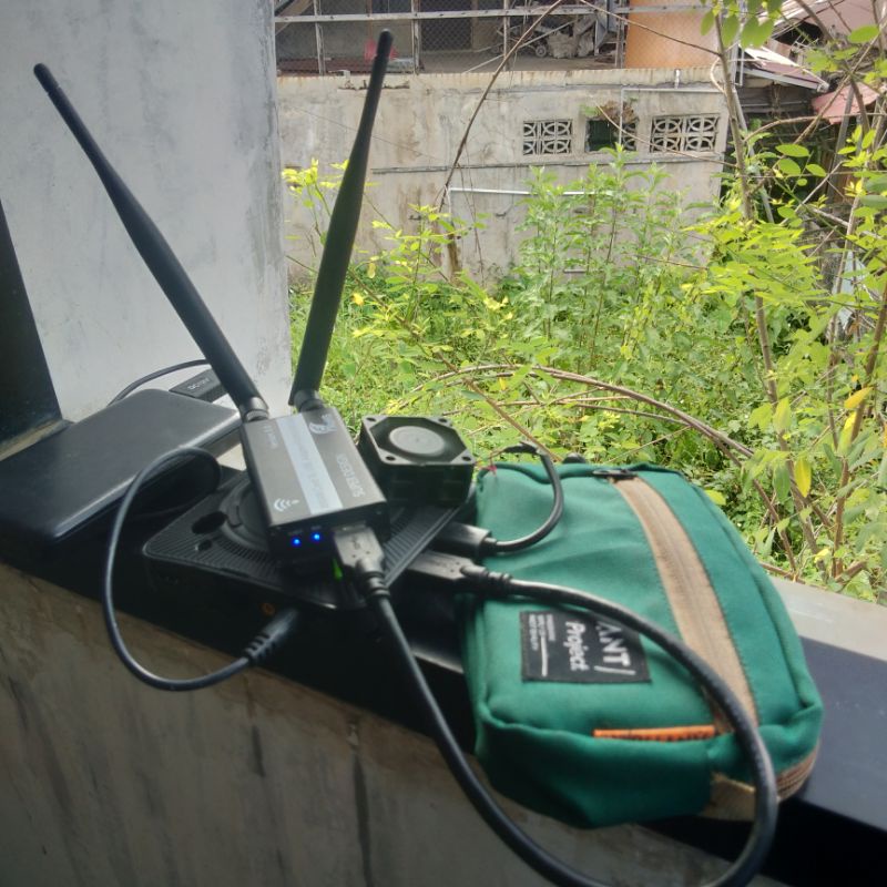 Jual Modem LT4220 (Support semua frekuensi, Support 3CA, Support Lock ...