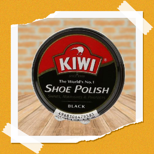 Jual RV SEMIR SEPATU GOSOK PASTA KIWI PASTE SP BLACK 45ML | Shopee ...