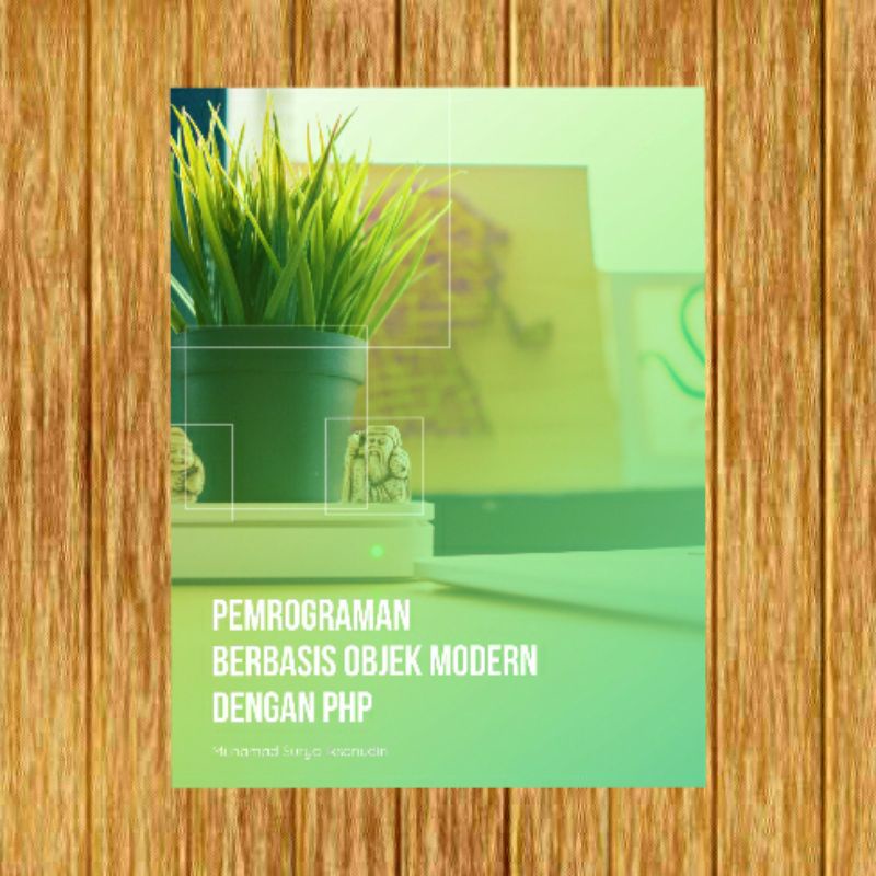Jual Pemrograman berbasis objek modern dengan php | Shopee Indonesia