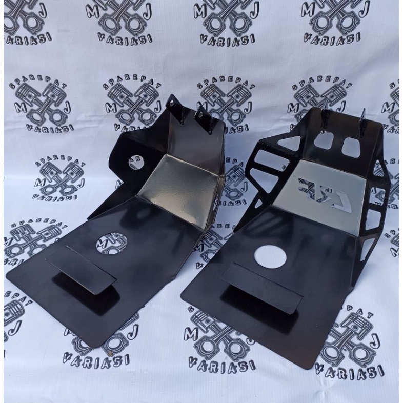 Jual ENGINE GUARD CRF / PENGAMAN MESIN CRF 150 L / COVER PELINDUNG ...