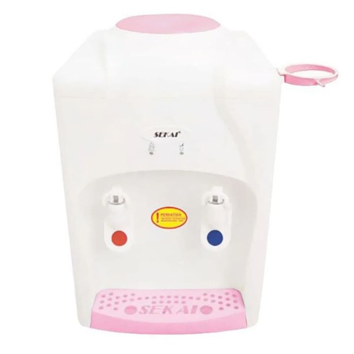 Jual Dispenser berkualitas panas murah Sekai Dispenserr Hot dan Normal ...