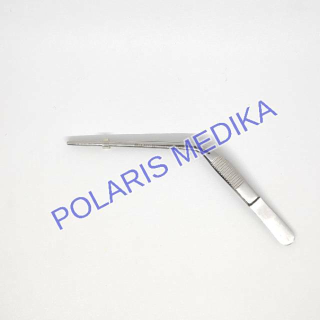 Jual Pinset Telinga / Ear Dressing Forceps 12 cm | Shopee Indonesia