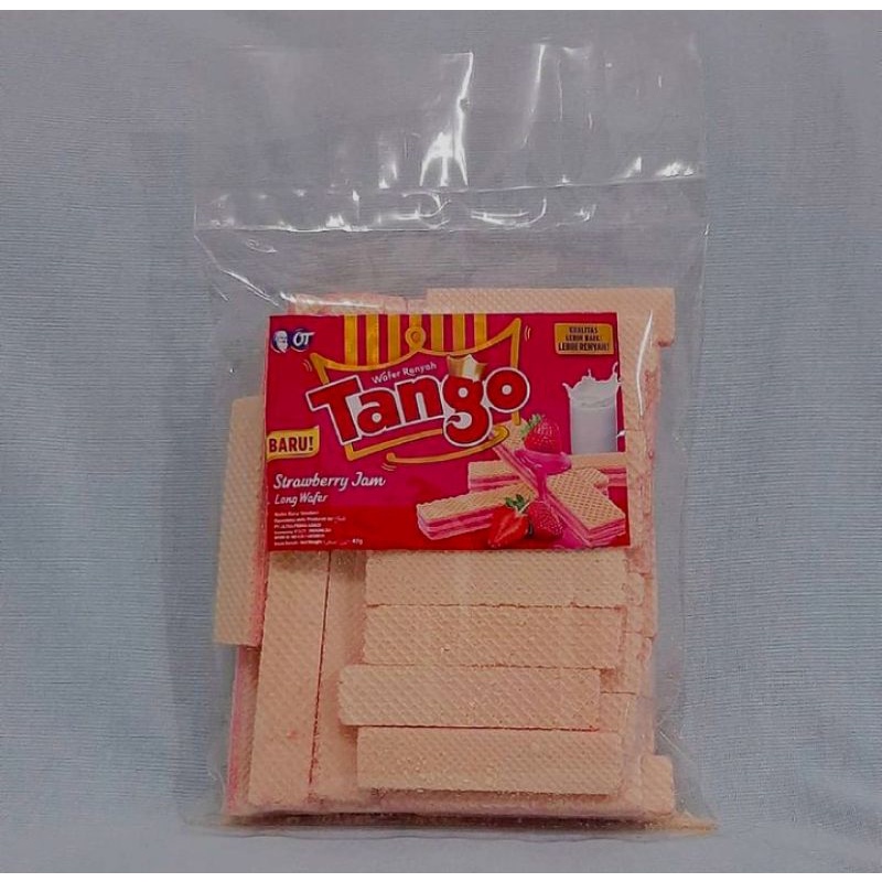 Jual Wafer tanggo/Tanggo wafer/Tanggo kiloan | Shopee Indonesia