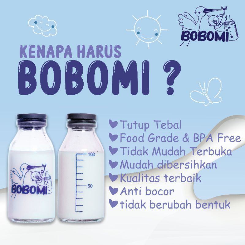 Jual BOTOL SIMPAN ASI DI KULKAS FREEZER DILENGKAPI TAKARAN 100 ML ...