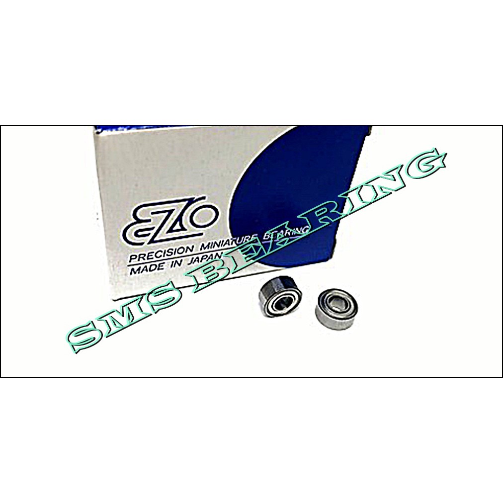 Jual LAHER 607 ZZ / 607ZZ EZO MINIATUR BALL BEARING | Shopee Indonesia