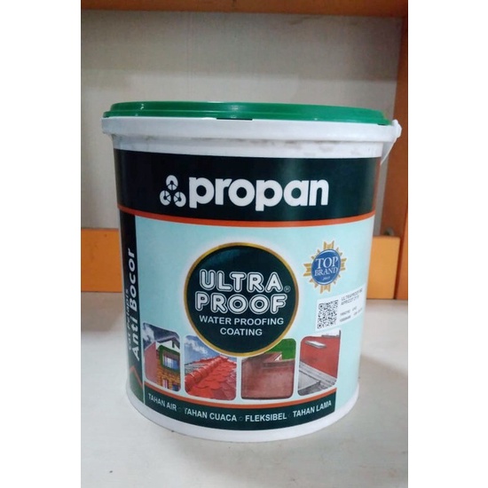 Jual Cat Tembok Anti Bocor Propan Ultraproof | Shopee Indonesia