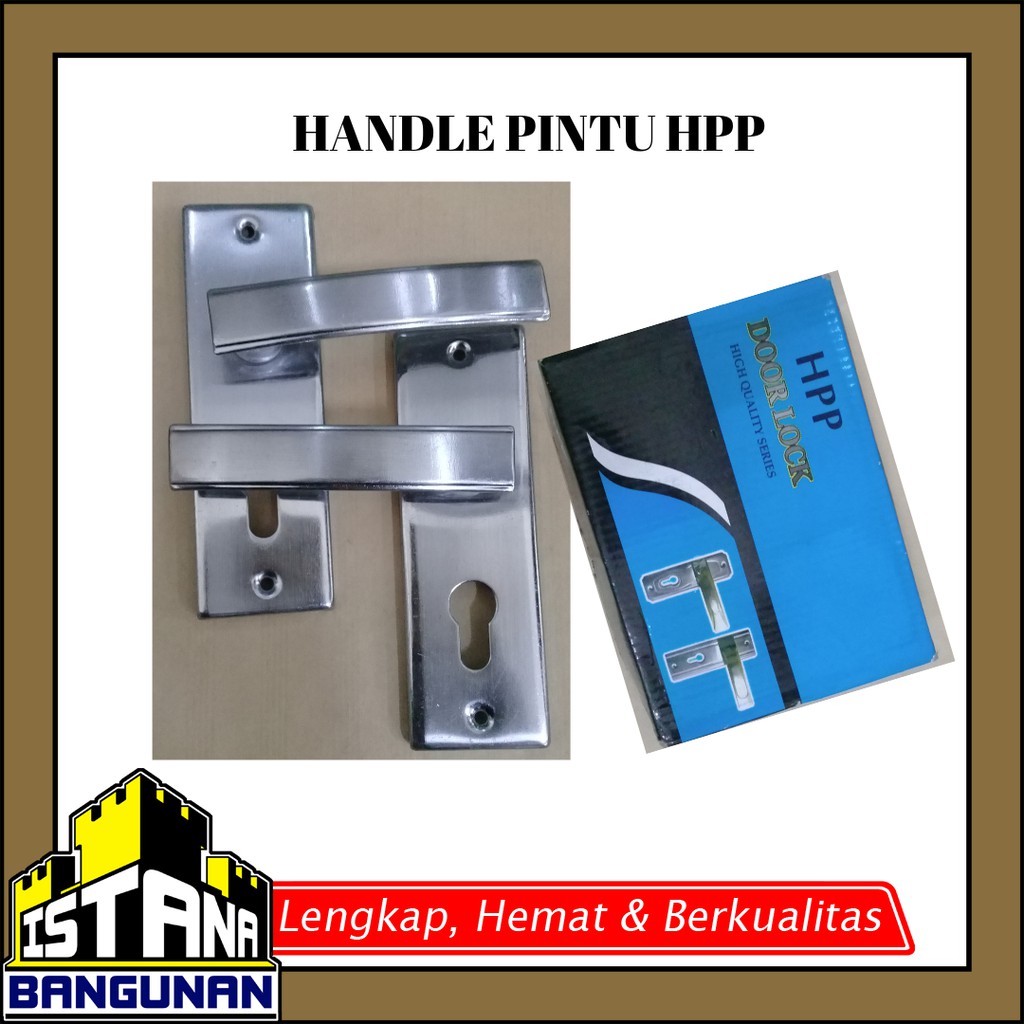 Jual HANDLE PINTU MEREK HPP | Shopee Indonesia