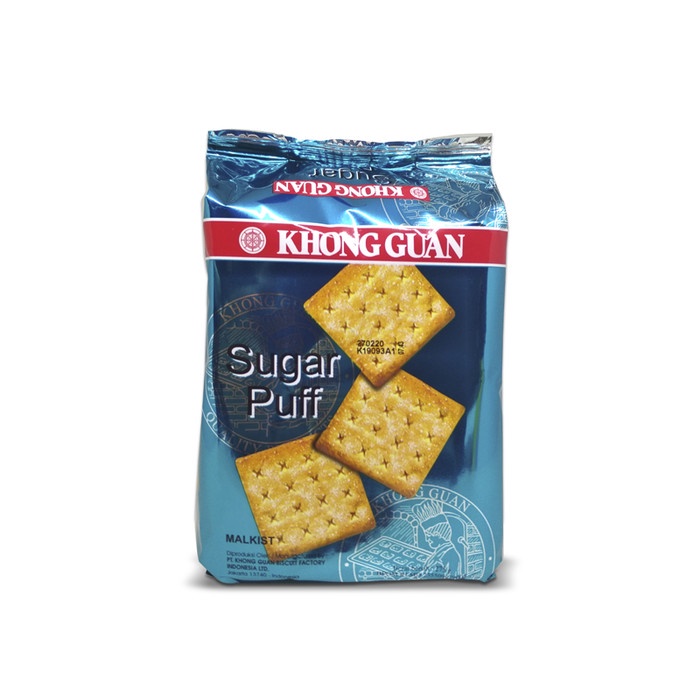 Jual Wafer-Biskuit- Khong Guan Sugar Puff Biru 275Gr -Biskuit-Wafer ... Jual Wafer-Biskuit- Khong Guan Sugar Puff Biru 275Gr -Biskuit-Wafer ...