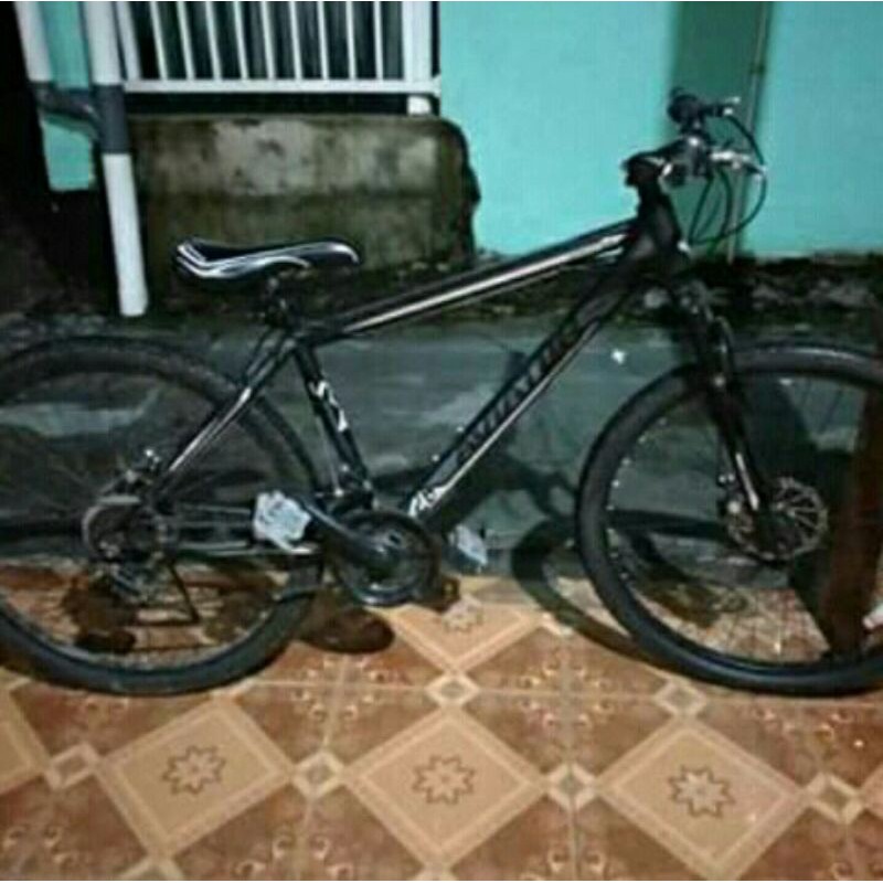 Jual sepeda gunung aviator 26. 8speed siap pake vulset | Shopee Indonesia