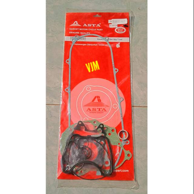 Jual PAKING PACKING GASKET FULLSET FULL SET VARIO 150 ASTA | Shopee Indonesia