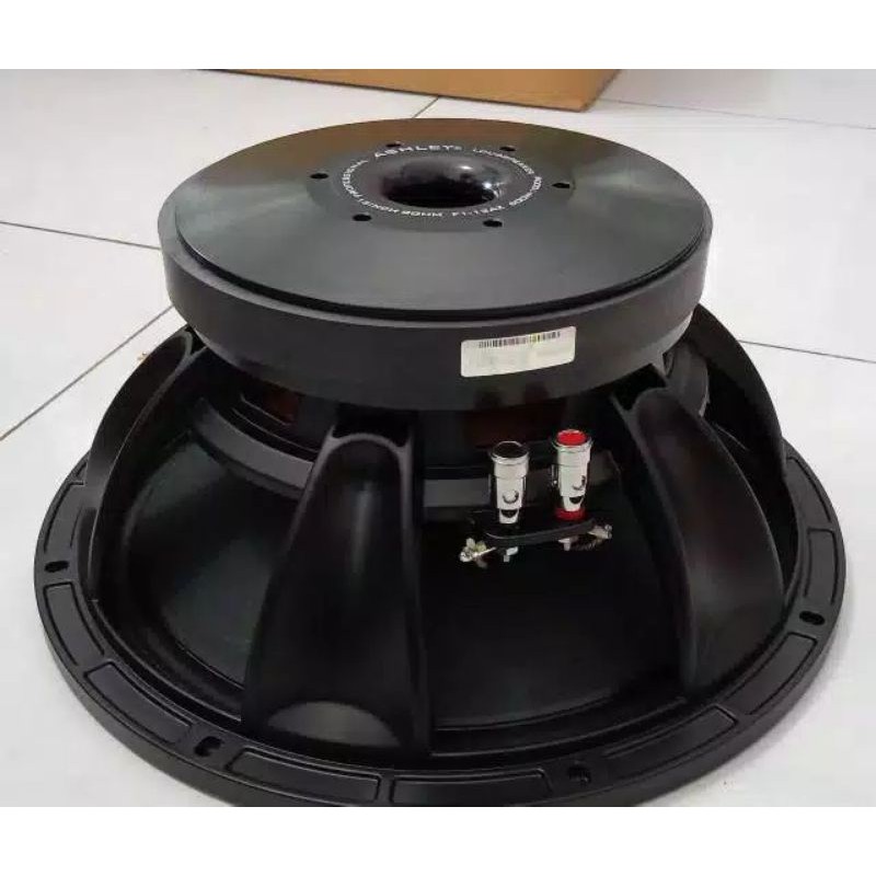 Jual Speaker Ashley F1 12 AZ Woofer 12 Inch Original 1000 watt | Shopee ...