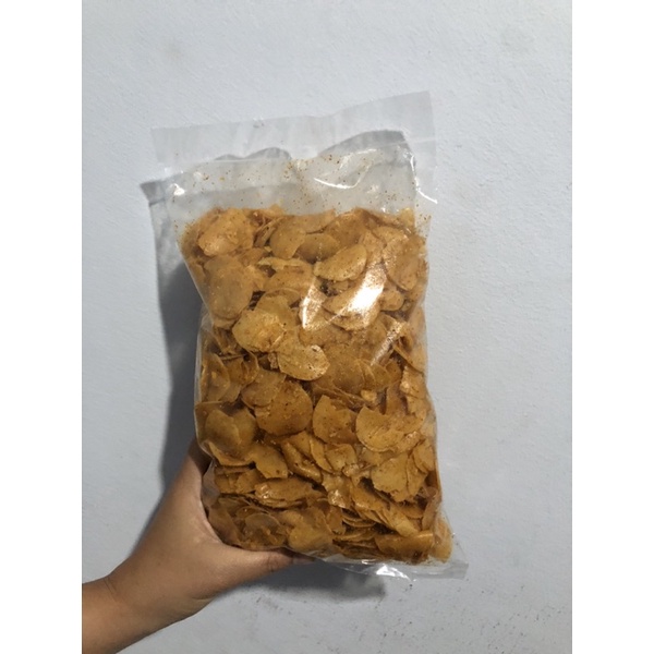 Jual Moring (cimol kering) | Shopee Indonesia