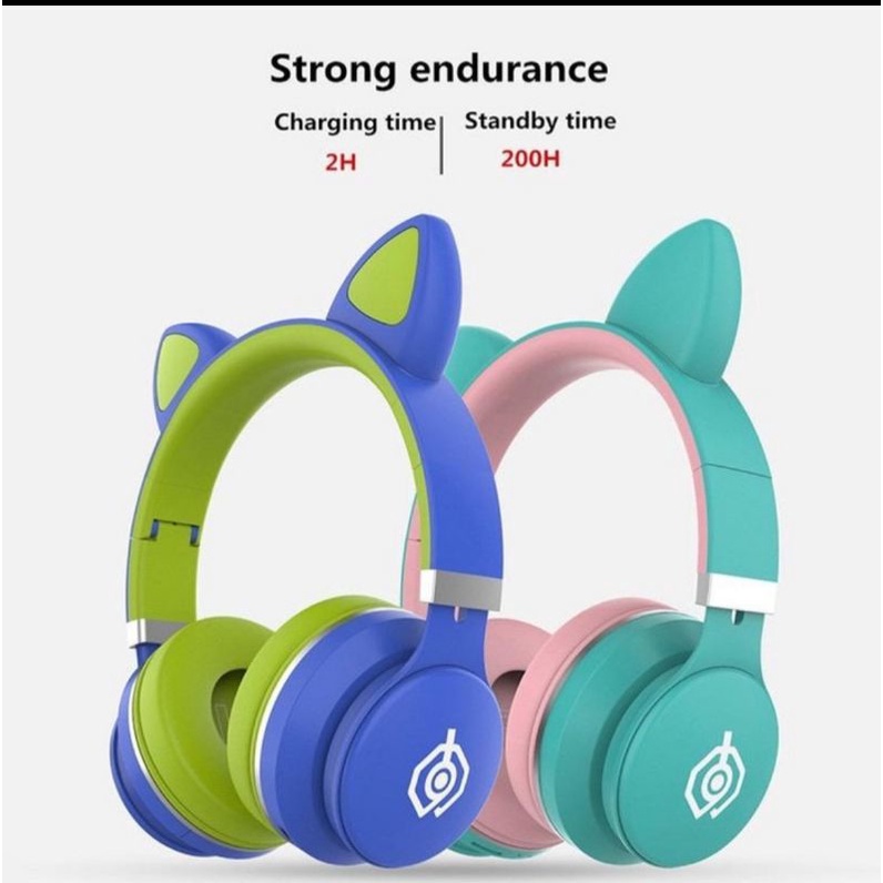 Jual BLUETOOTH BANDO CAT LED 031 | Shopee Indonesia