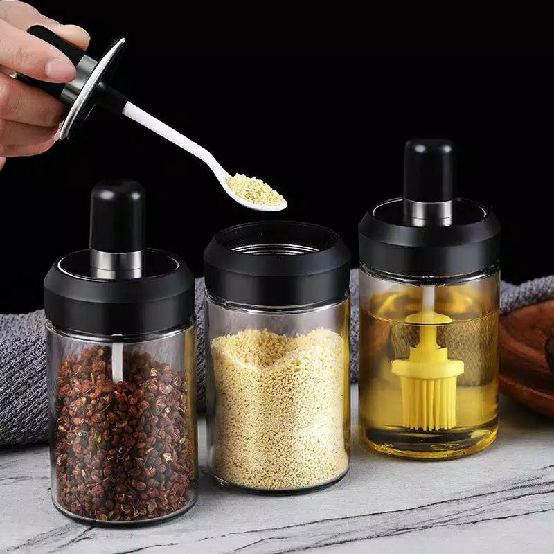 Jual ES698 BOTOL BUMBU BOTOL SERBAGUNA | Shopee Indonesia