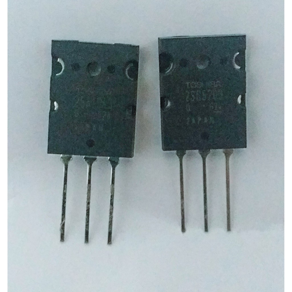 Jual Transistor TR 2SC5200+2SA1943 Toshiba original | Shopee Indonesia