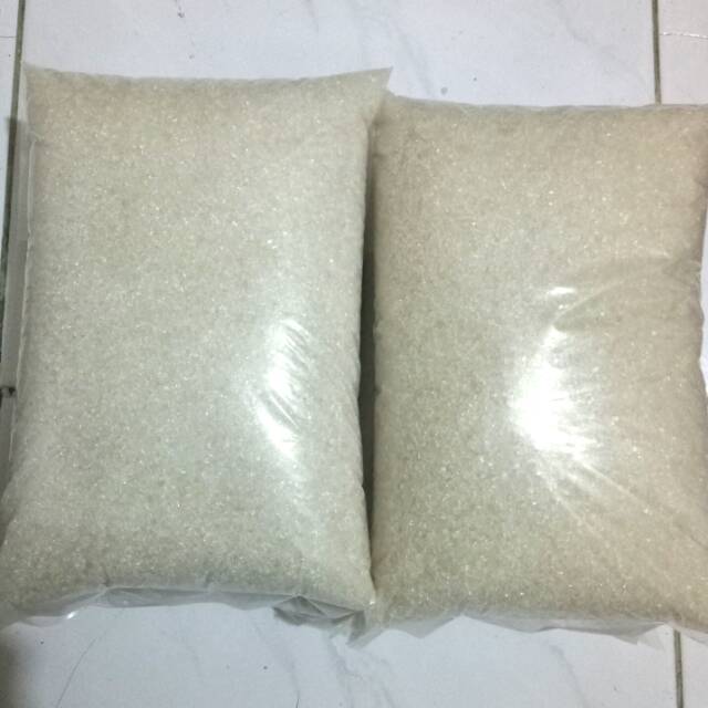 Jual Gula pasir kemasan polos 1KG dan 5KG | Shopee Indonesia