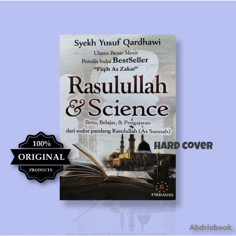 Jual Buku Rasulullah dan Science karya Syekh Yusuf Qardhawi Hc | Shopee ...