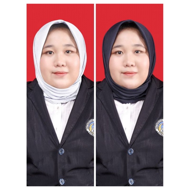 Jual EDIT JAS KEMEJA WARNA KERUDUNG GANTI BACKGROUND PAS FOTO UKURAN ...