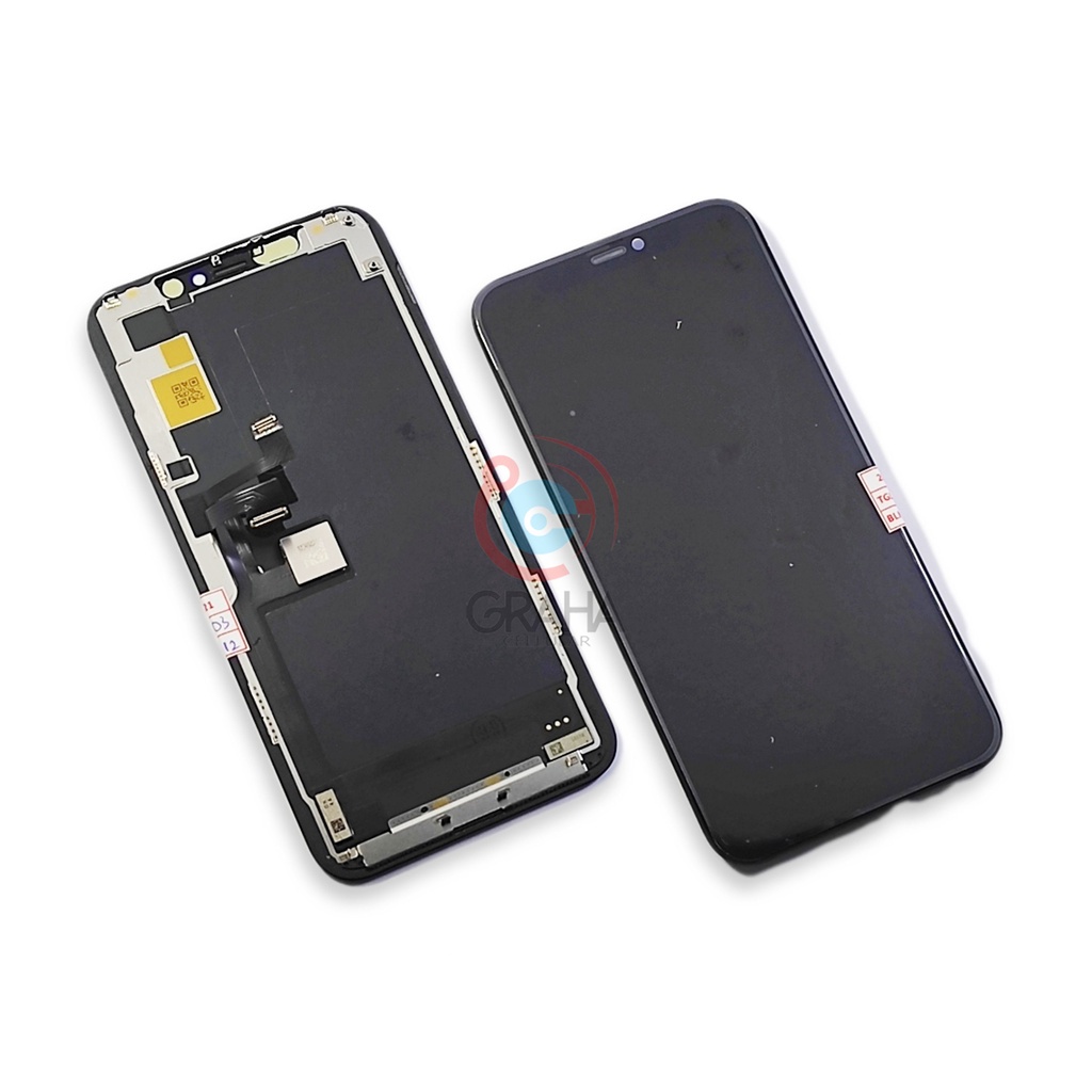 Jual LCD IP 11 PRO FULLSET TOUCHSCREEN Shopee Indonesia