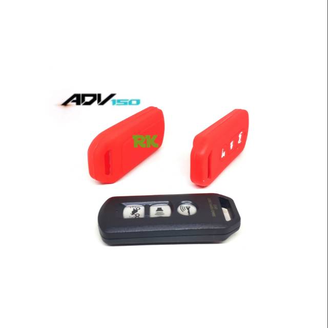Jual COVER KUNCI HONDA ADV 150 PNP - SILICONE COVER KEYLESS ADV 150 ...