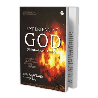 Jual BUKU EXPERIENCING GOD / MENGALAMI TUHAN | Shopee Indonesia
