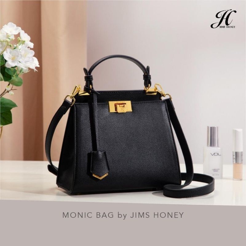 Jual MONIC BAG BY JIMS HONEY (reject kecil tdk mengganggu fungsi ...