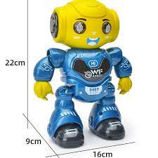 Jual Remote Control Smart Robot Dancing - Robot Berkaki Menari Canggih ...