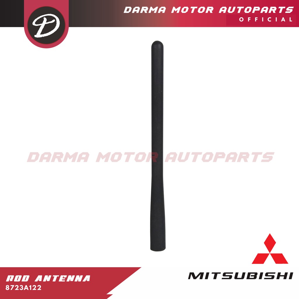 Jual ROD Antena Mitsubishi Outlander Lancer EX Mirage Ori 8723A122 Asli ...