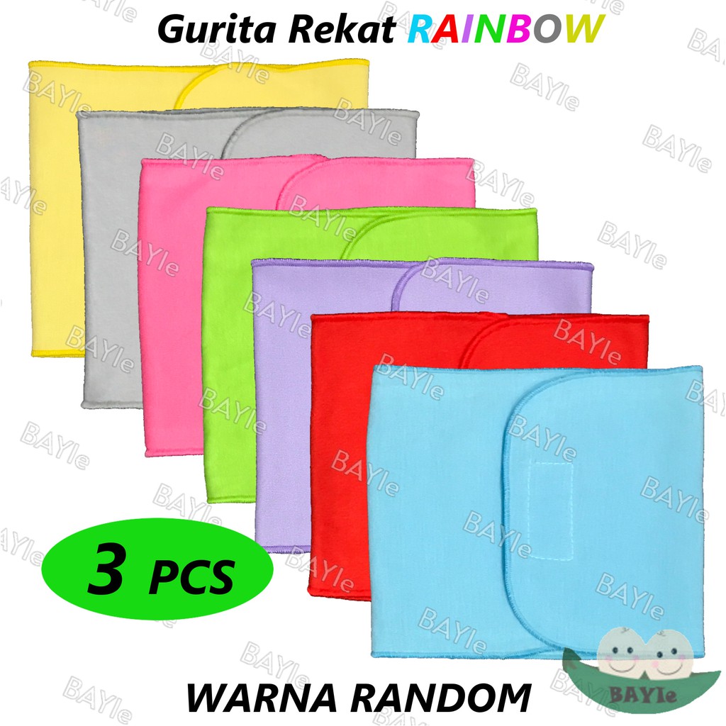 Jual BAYIe - 3 Pcs Gurita/Grito Bayi Rekat / Kretekan Instan motif ...
