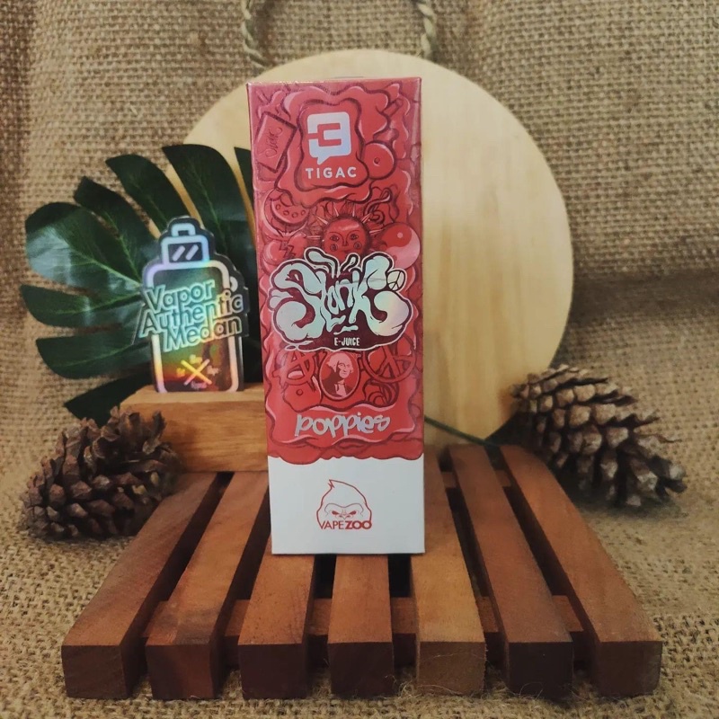 Jual SLANK POPPIES Sweet Caramel Muffin With Banana Cheese by vapezooid ...