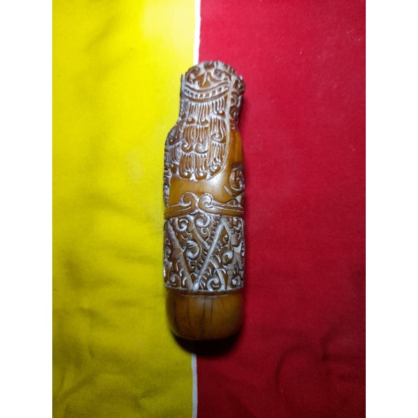 Jual deder keris antik | hulu keris mirip gading | handle keris tulang ...