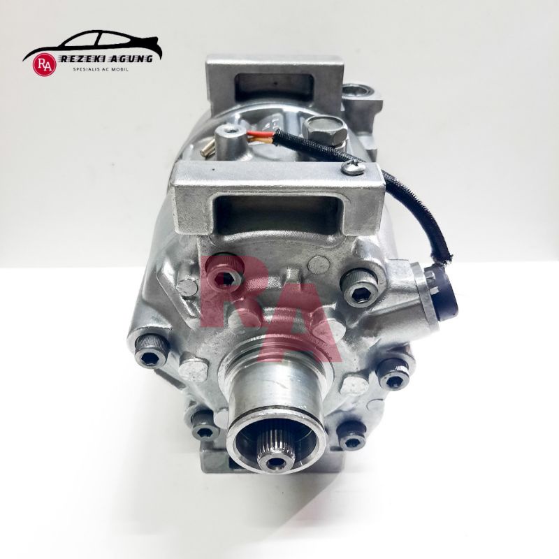 Jual KOMPRESOR COMPRESSOR AC MOBIL MERCEDES-BENZ MERCY C180 W202 ...