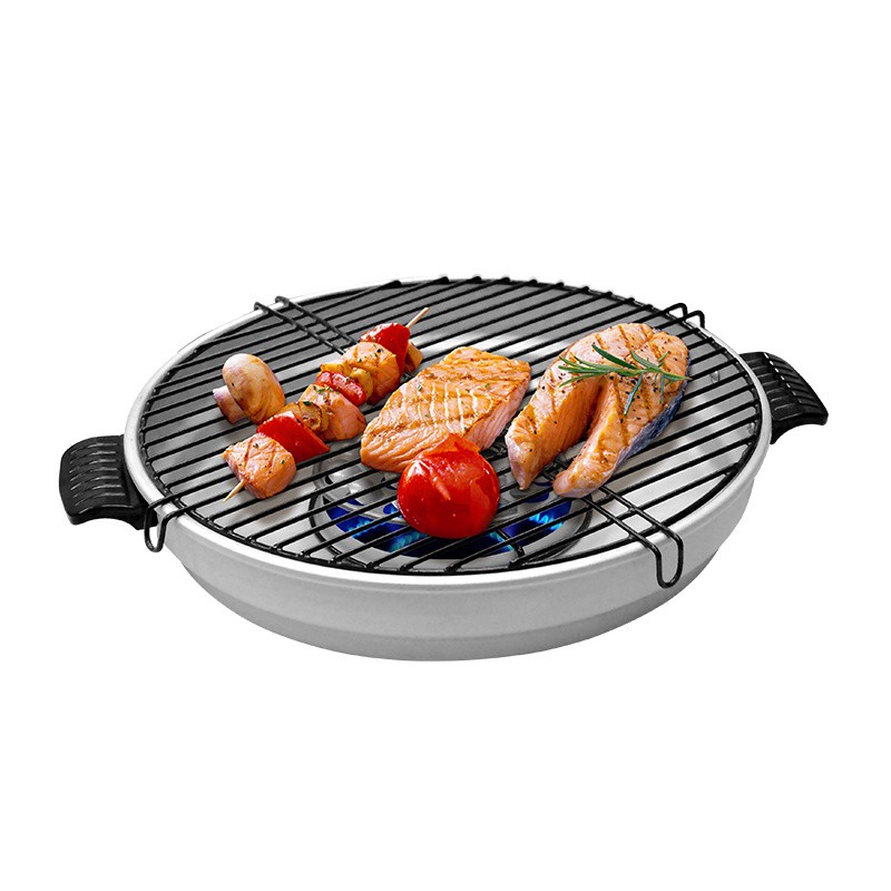 Jual Maspion Fancy Grill 33 cm / Alat Panggangan / Alat Pemanggang ...