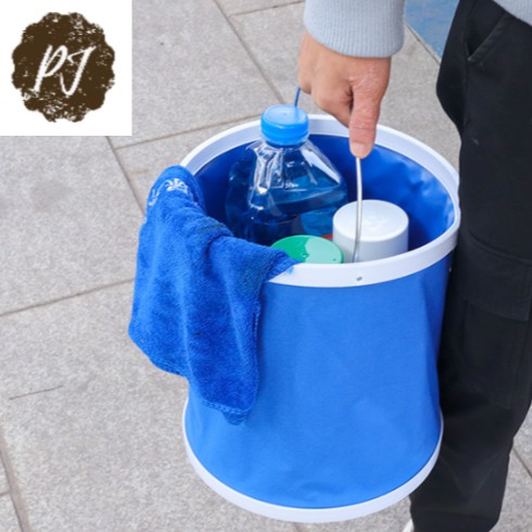 Jual Ember Lipat Cuci Mobil Motor Portable - Wadah Alat Cucian Mobil ...