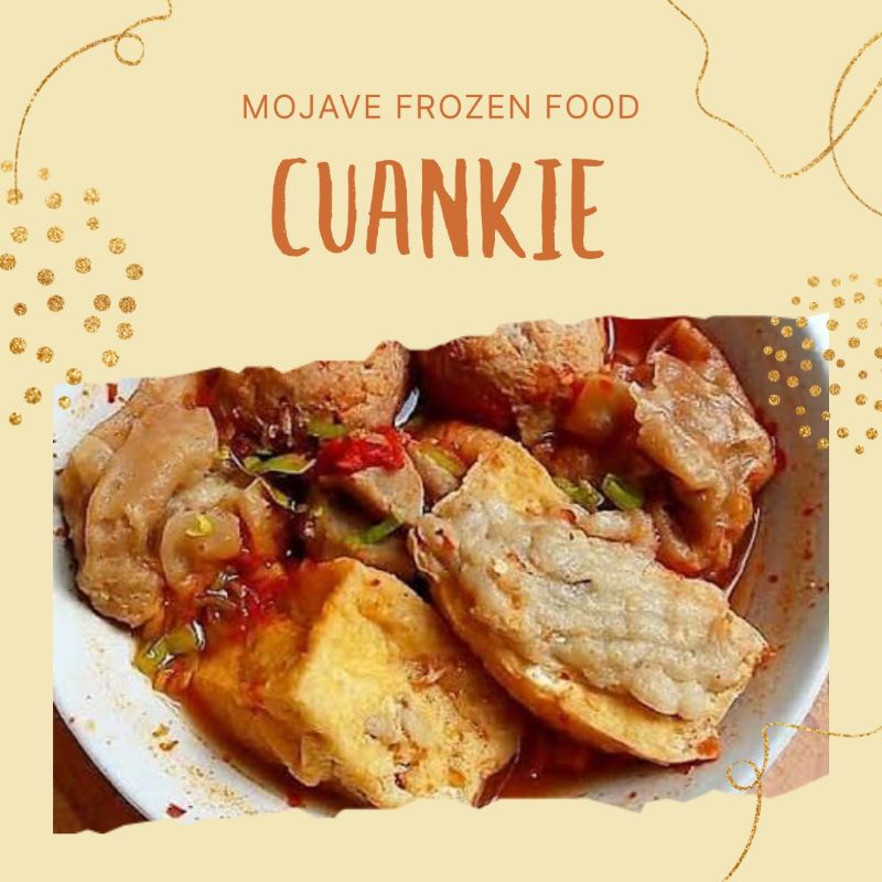 Jual Cuankie Bandung Mojave | Shopee Indonesia
