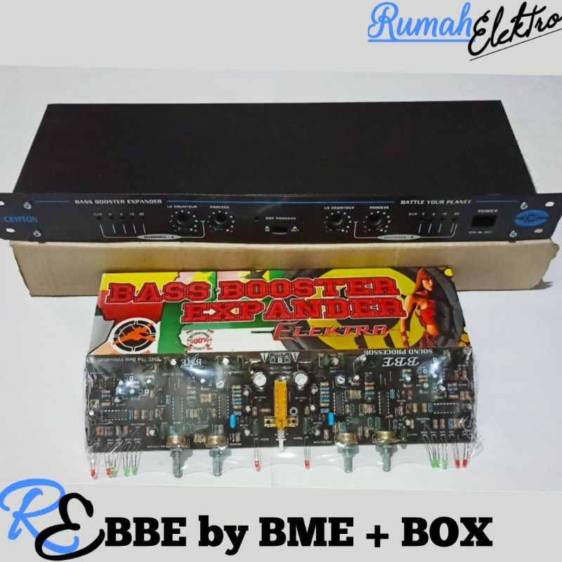 Jual Paket Kit Plus Box BBE BME | Shopee Indonesia