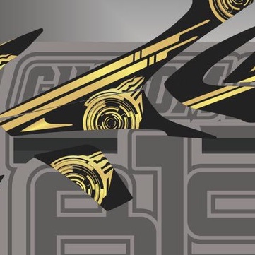 Jual [COD] Stiker Sticker Striping New Vixion R fz 150 spesial edition ...