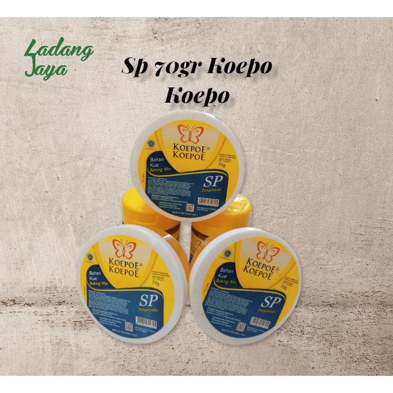 Jual SP Koepoe Koepoe 70gr | Shopee Indonesia
