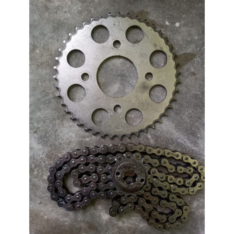 Jual Gear set Honda Sonic (Second) | Shopee Indonesia