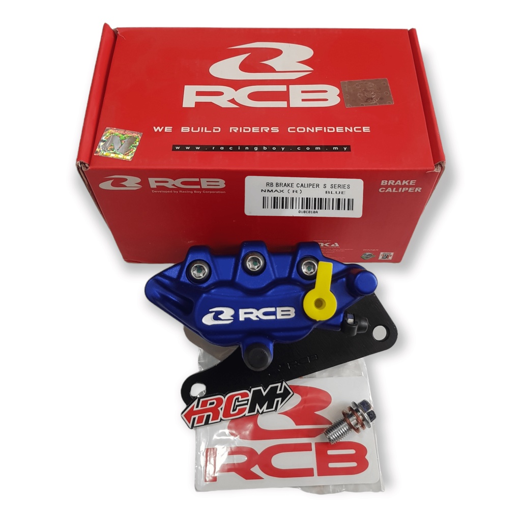 Jual KALIPER CALIPER BELAKANG BLK BLKG RACING BOY RACINGBOY DOUBLE 2 ...