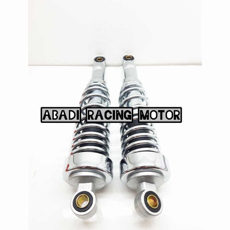 Jual Shock Belakang Rx King Crome Good Quality | Shopee Indonesia