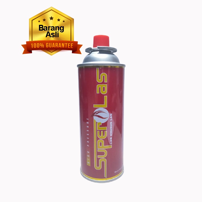 Jual Gas Portable Las SUPERLAS | Shopee Indonesia